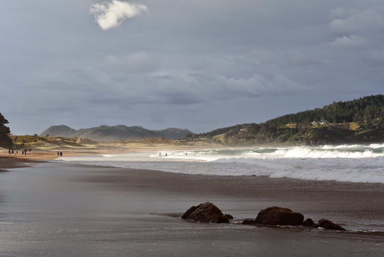 La Péninsule de Coromandel: Un air de Méditerranée en bord de Pacifique ...