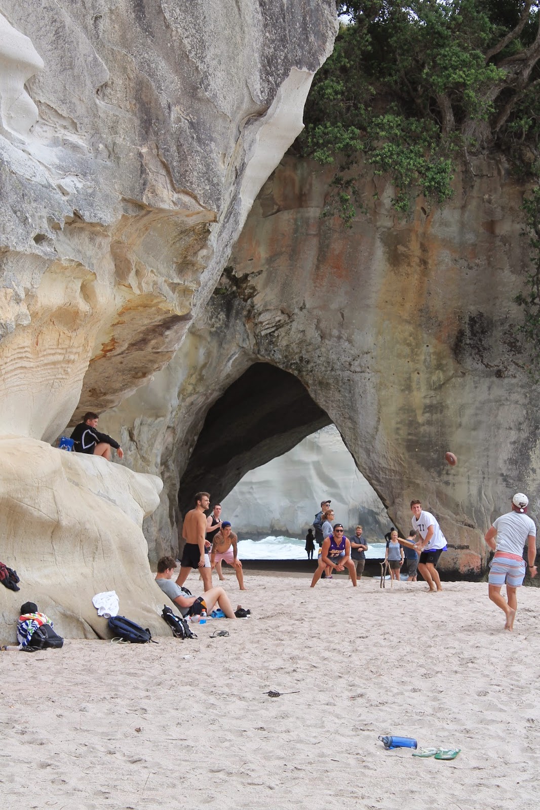 La Péninsule de Coromandel: Un air de Méditerranée en bord de Pacifique ...